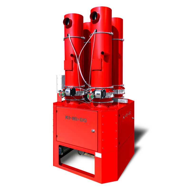 Powder dosing machines - KIMIDO Kindler GmbH